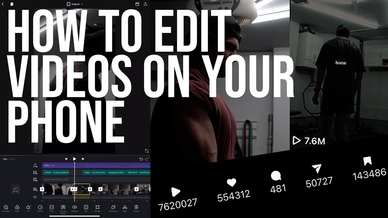 How To Edit Reels On Your Phone YouTube how-to-edit-reels-on-your-phone-youtube