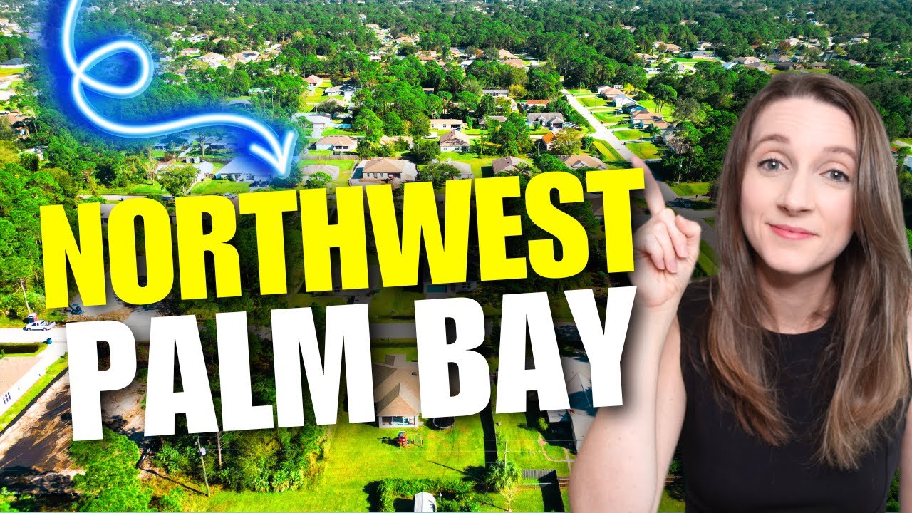 Moving to Northwest Palm Bay | Everything You Need to Know! - YouTube