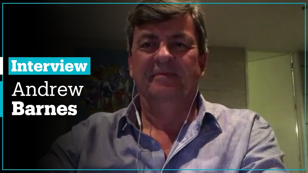 Four-Day Week: Interview with Andrew Barnes from 4 Day Week community ...