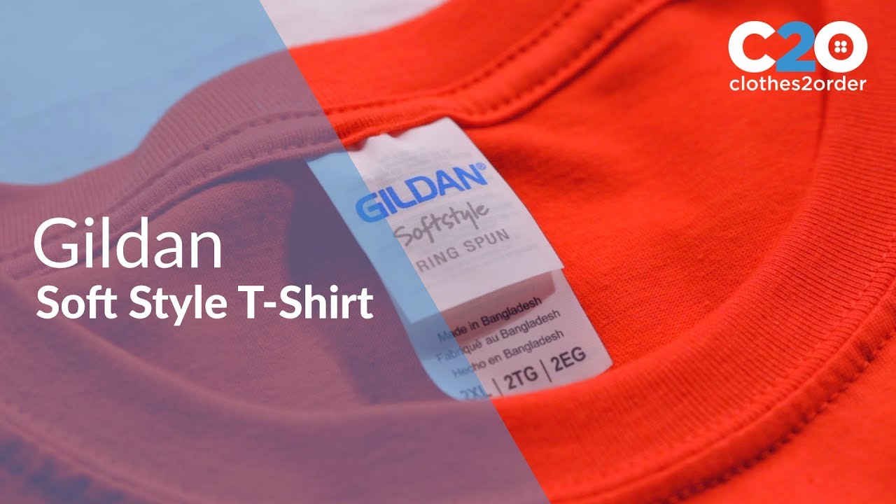 Personalised T-Shirt | Gildan Soft Style Ladies Fitted Ringspun T-Shirt ...