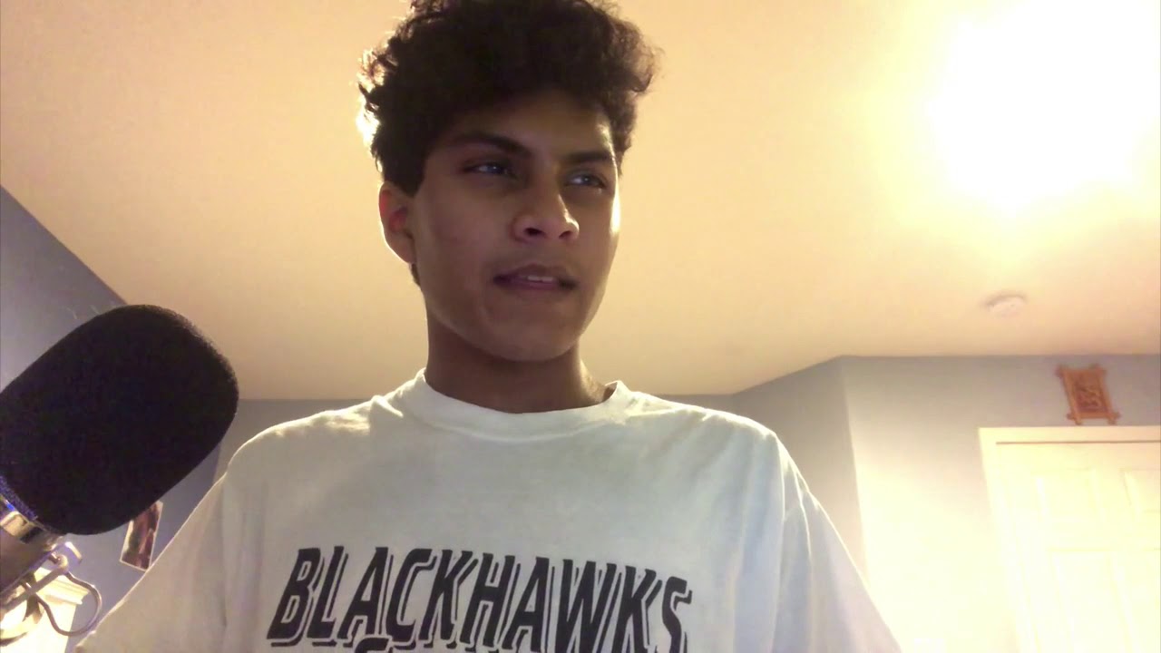 A Haunted House by Jon Bellion (Cover) - YouTube