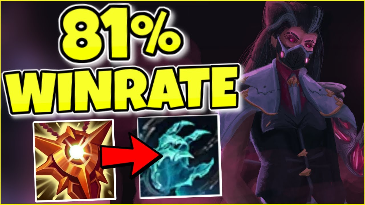 How the RANK 1 Renata wins almost every game (GODLY TANK BUILD!) - YouTube