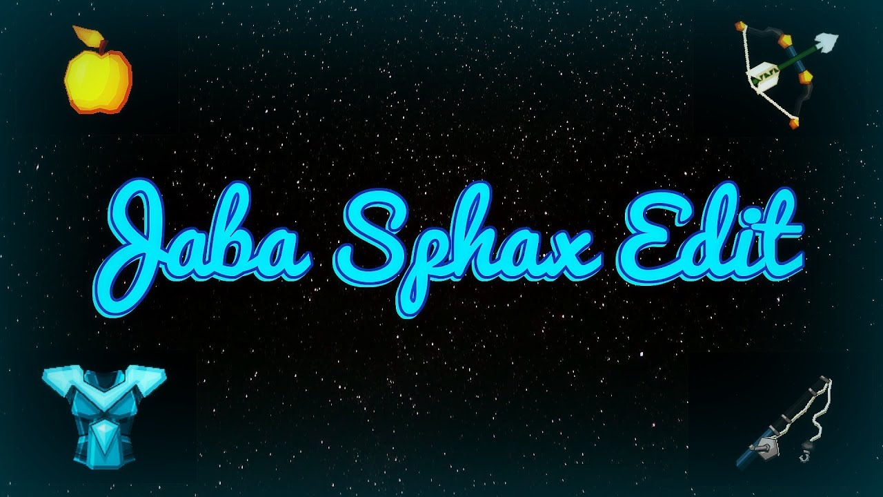 Minecraft PvP Texture Pack: Jaba Sphax Edit {!ANIMATED 256x SWORDS!} (1 ...