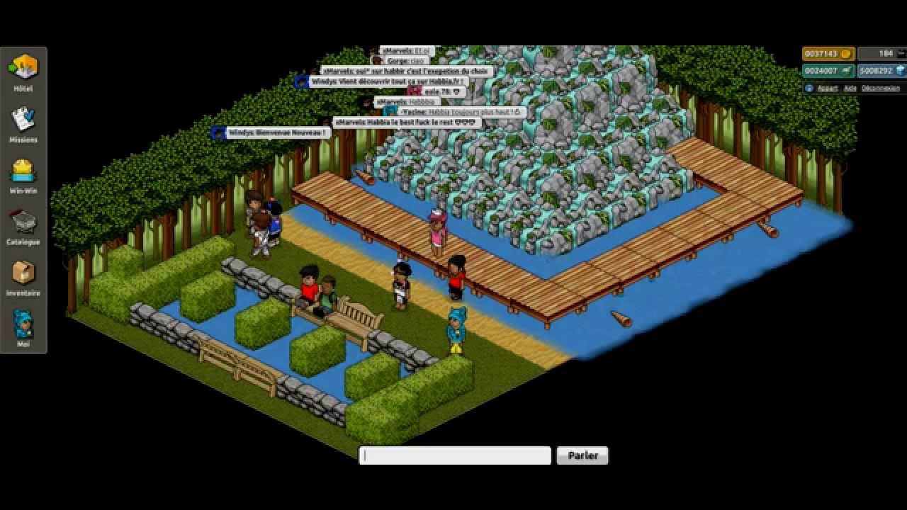 Habbia hotel ! - YouTube