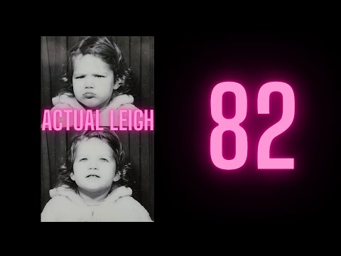 Actual Leigh Podcast - Ep. 82 - Chin Wag with Daryl - Part 2