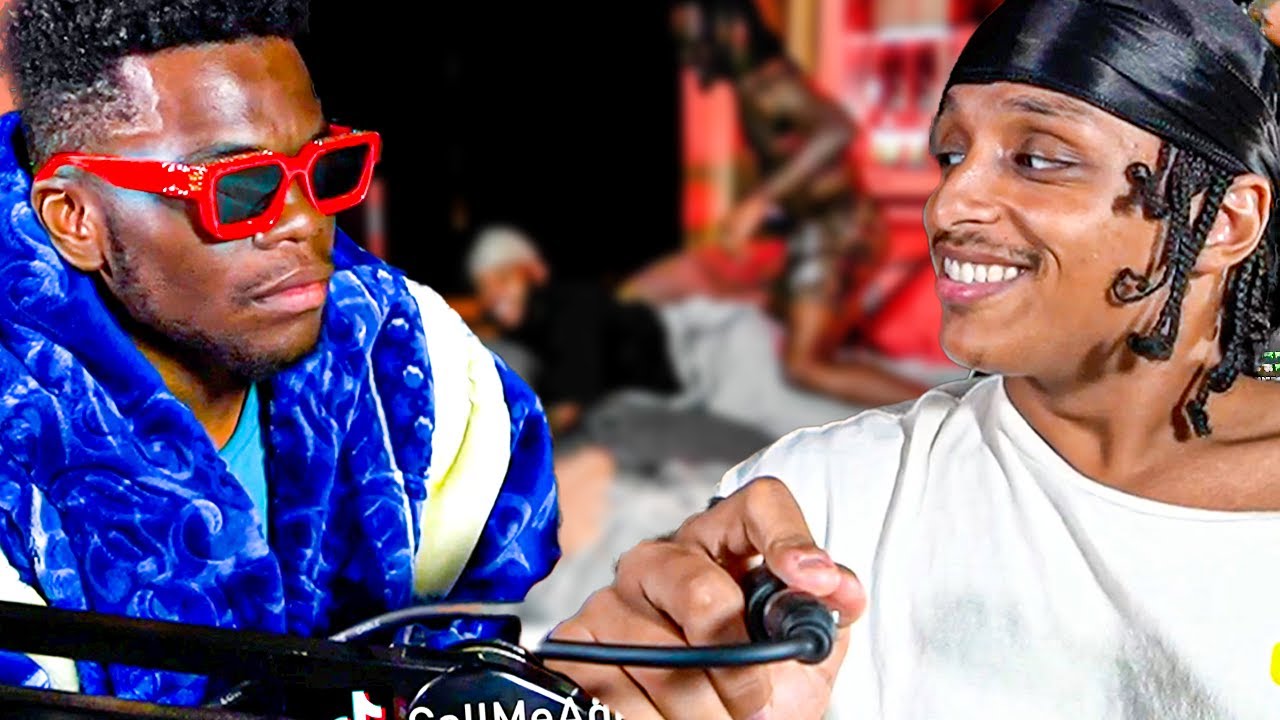 Who's the MOST SUS in AMP? - YouTube