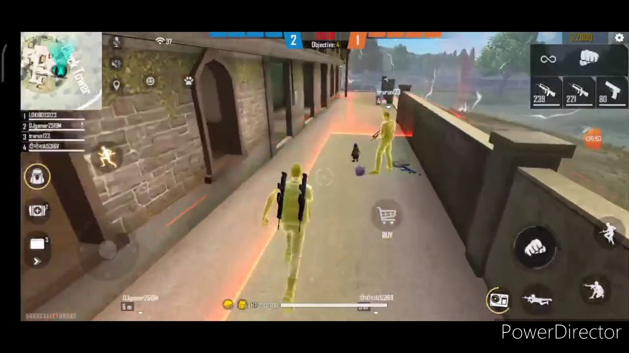Clash squad ranked only FAMAS gun challenge . Challenge Gaming . OP ...