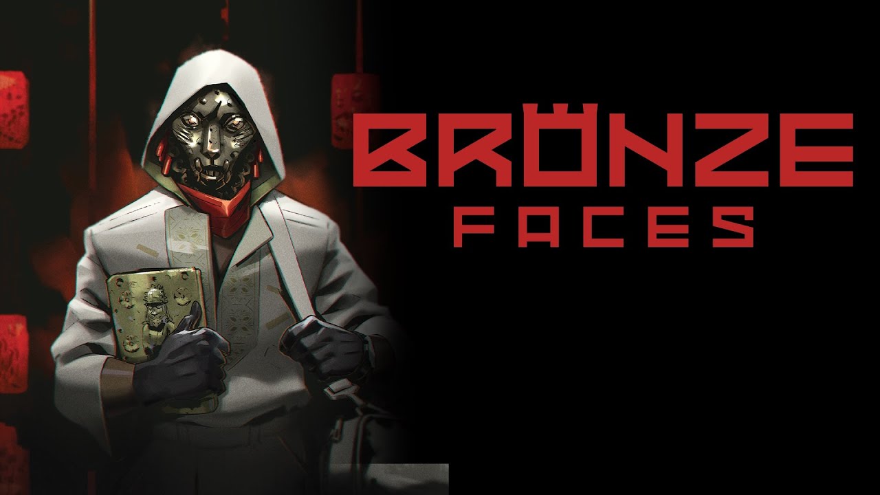 BRONZE FACES | Official Comic Book Trailer - YouTube
