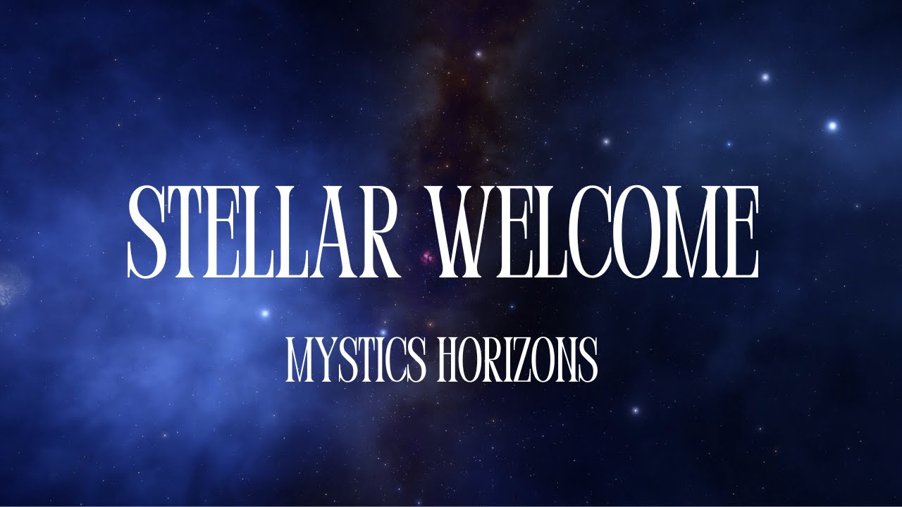 Stellar Welcome – Cosmic Sleep Music for Restorative Deep Sleep & Peace ...