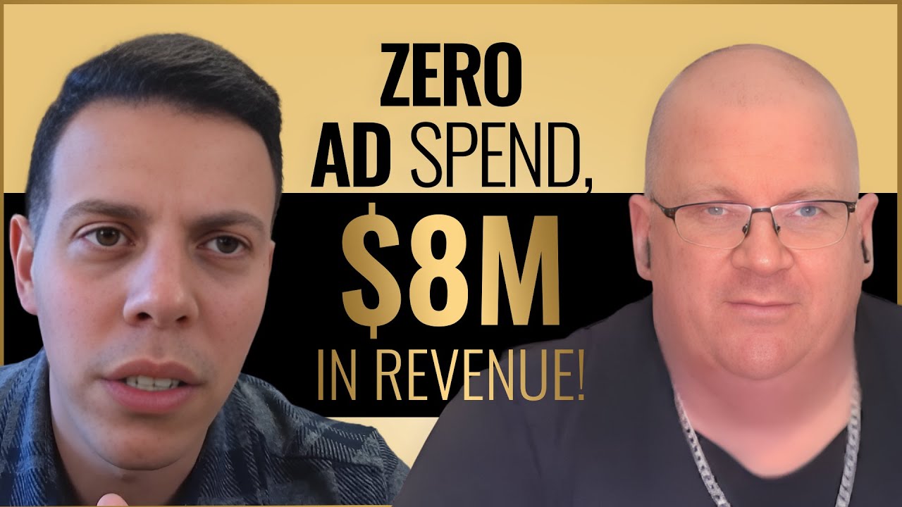Scaling Your Sales Without Spending a Cent on Ads: Insights from Mat ...