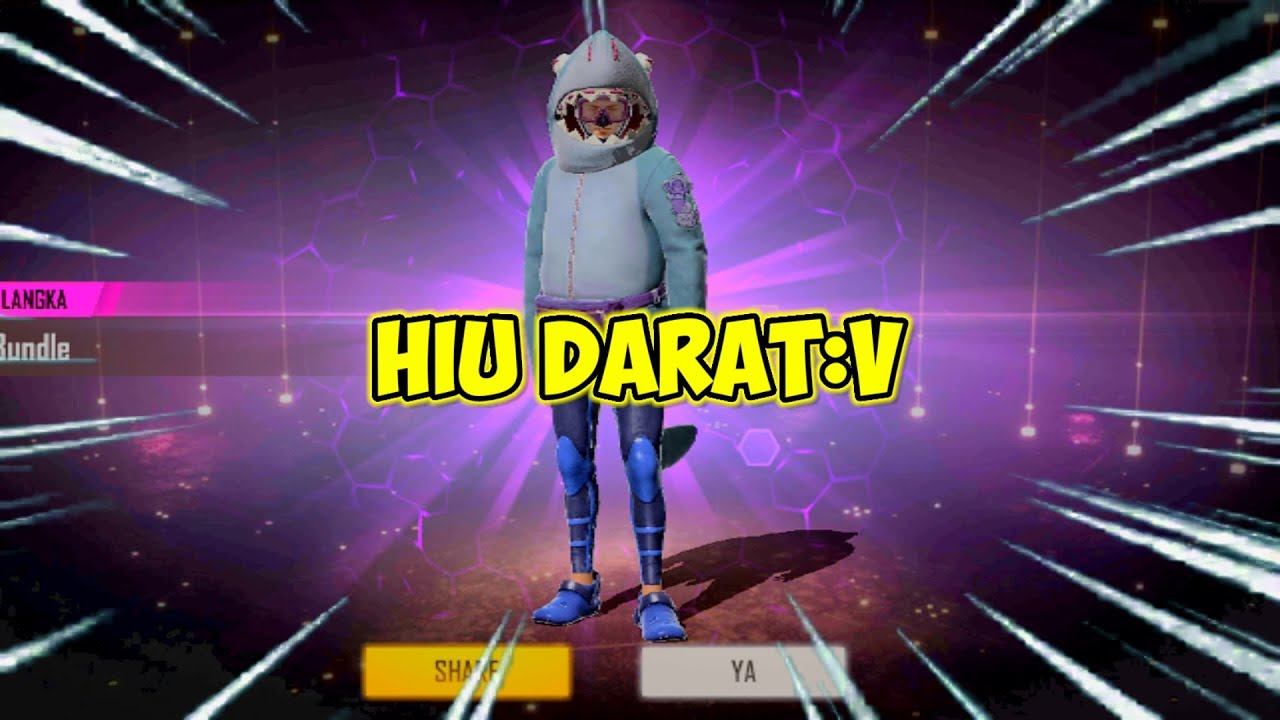 BORONG BUNDLE HIU-SNAPPY || Garena Free Fire - YouTube