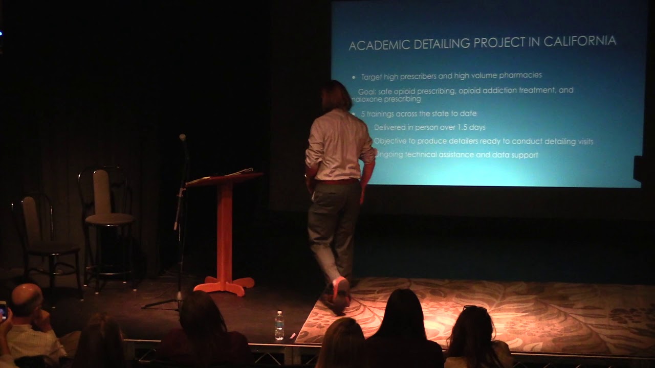 James Gasper, PharmD, BCPP - Provider Education and Academic Detailing ...