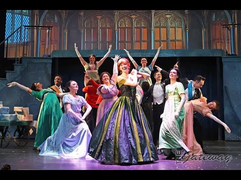 For the First Time in Forever Anna in Frozen - YouTube