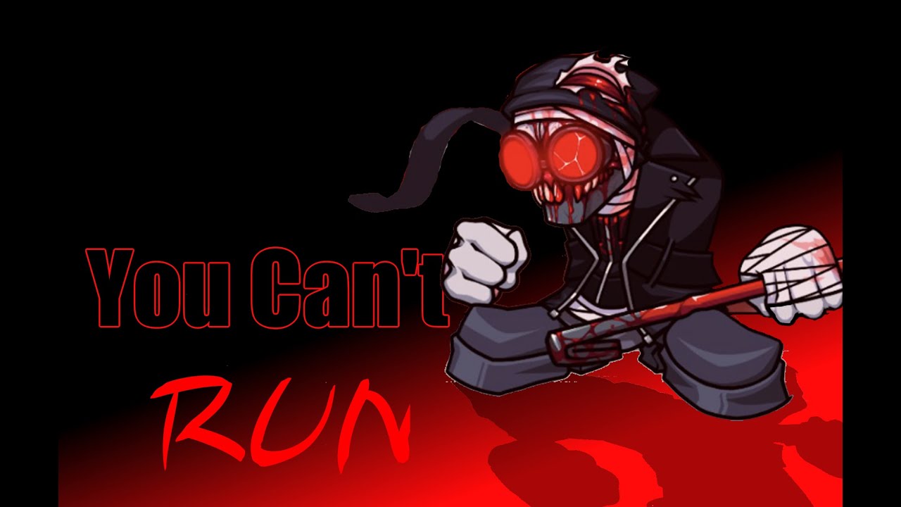 You Can't Run Incident Hank v4 and Tricky Cover | Sonic.EXE - YouTube