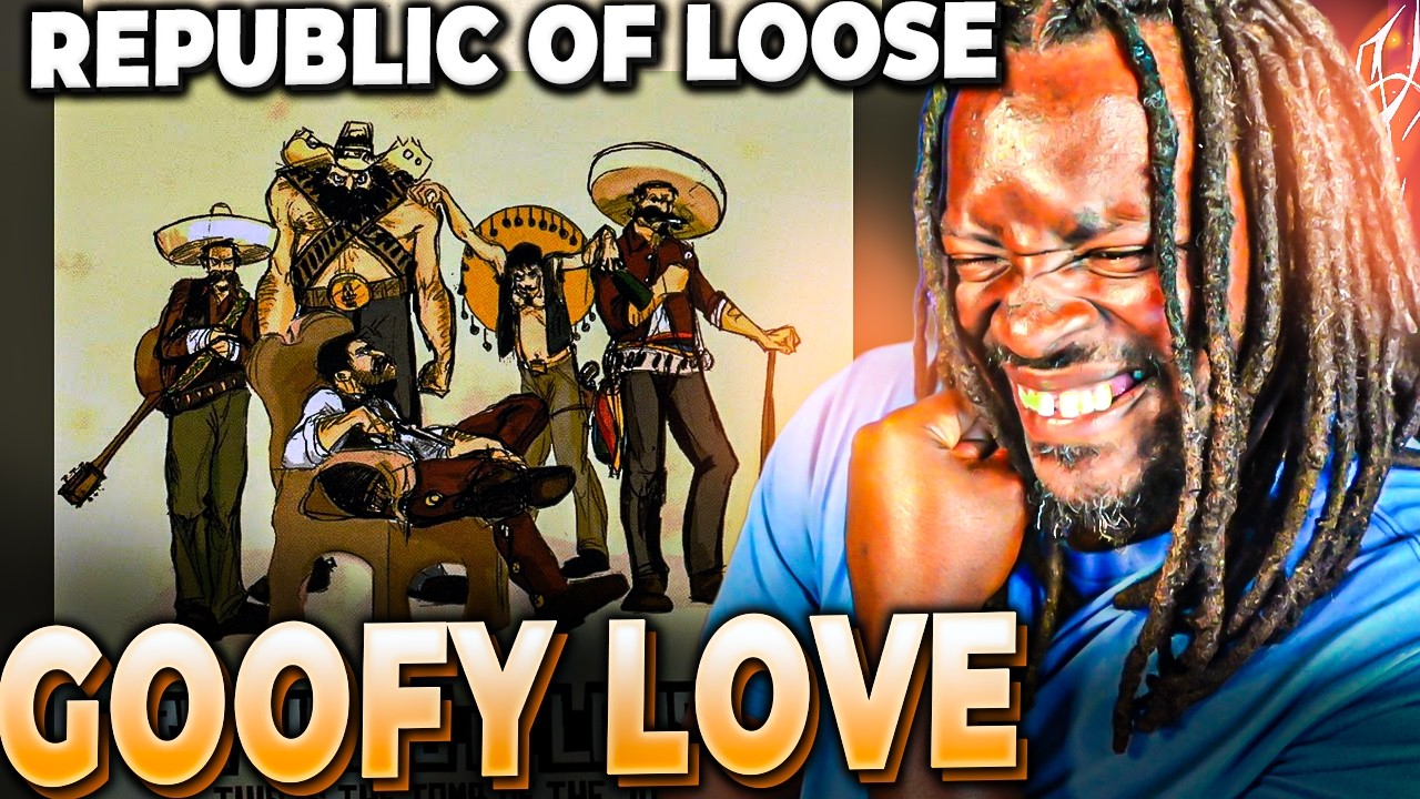 Rapper Reacts to REPUBLIC OF LOOSE 'Goofy Love' and Finds Out They're ...