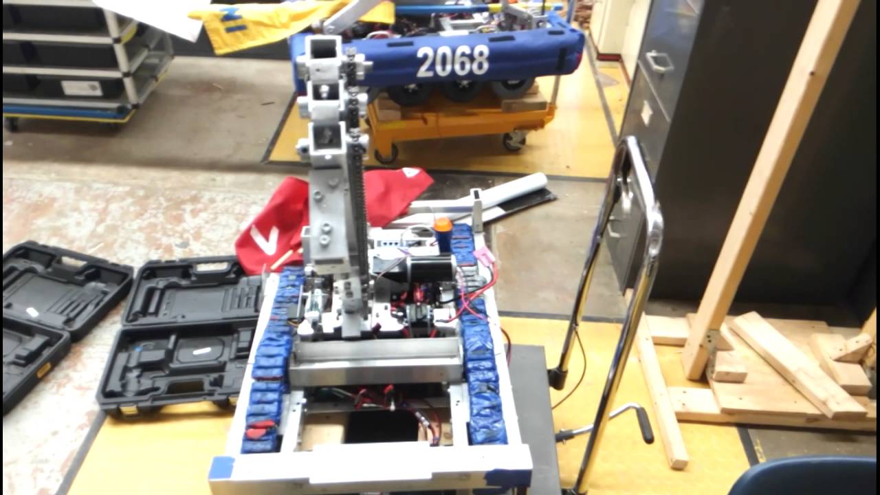 Episode 2 - The Engineering Room Tour - YouTube