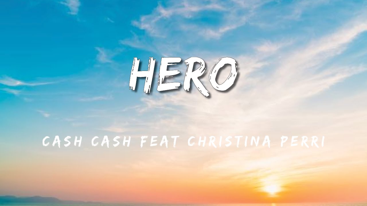 [FREE FLP] Cash Cash - Hero feat. Christina Perri | DJ KAI Remix free ...