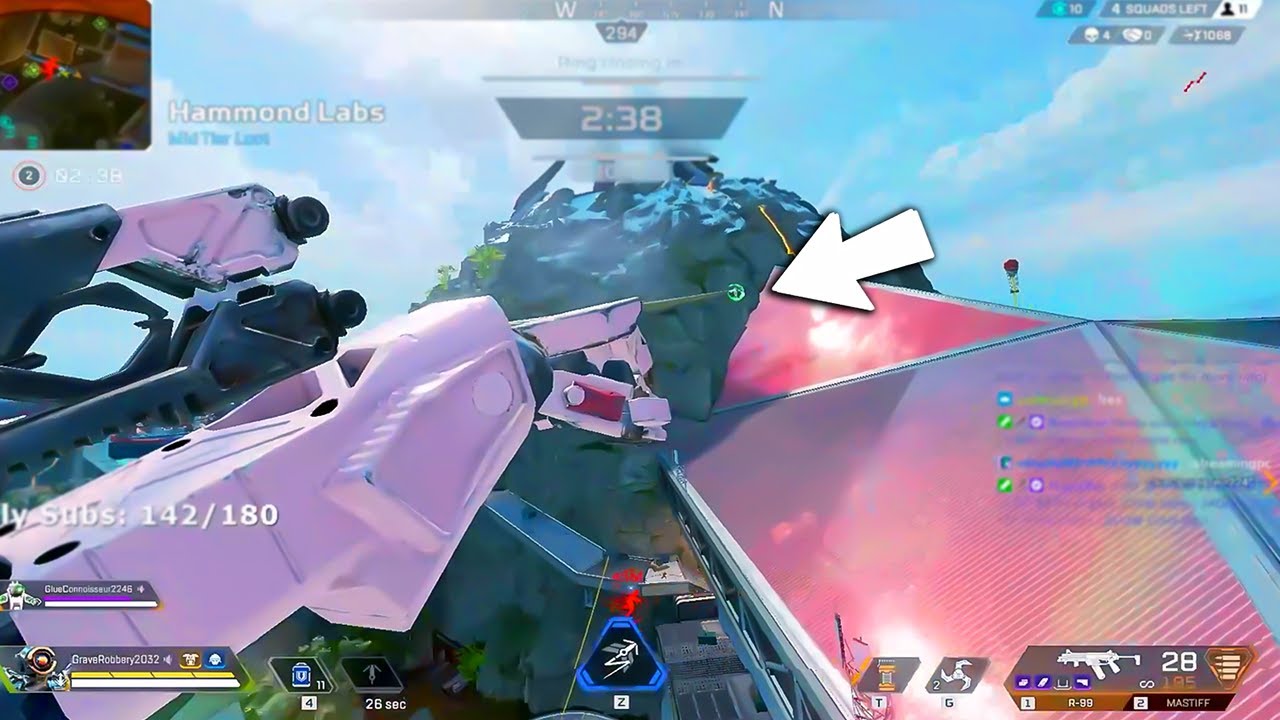 "Send it" - Apex Legends - YouTube