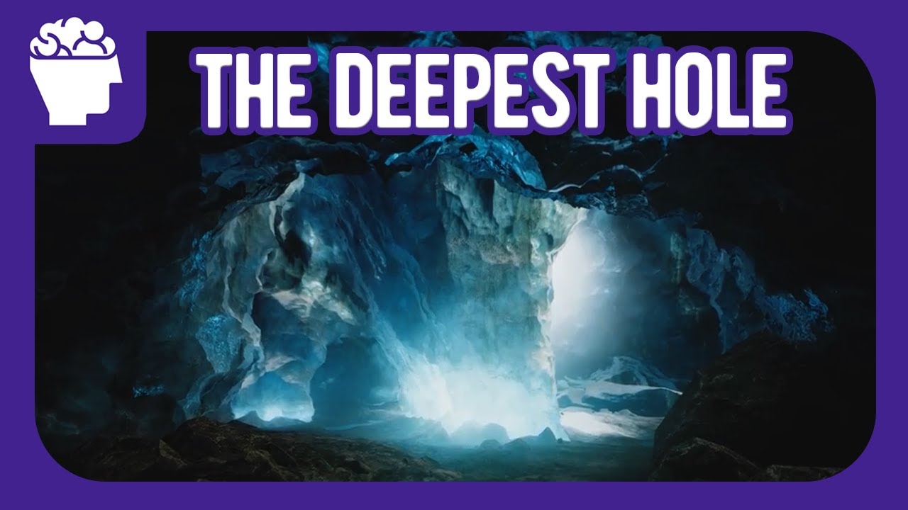 TOP 5 DEEPEST HOLES on Earth: The ABYSS Below I BrainJewels - YouTube