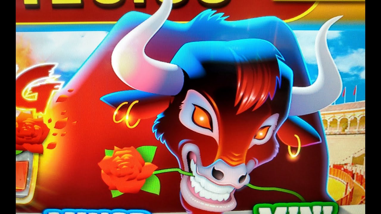 Rampaging Bull Revisited - YouTube