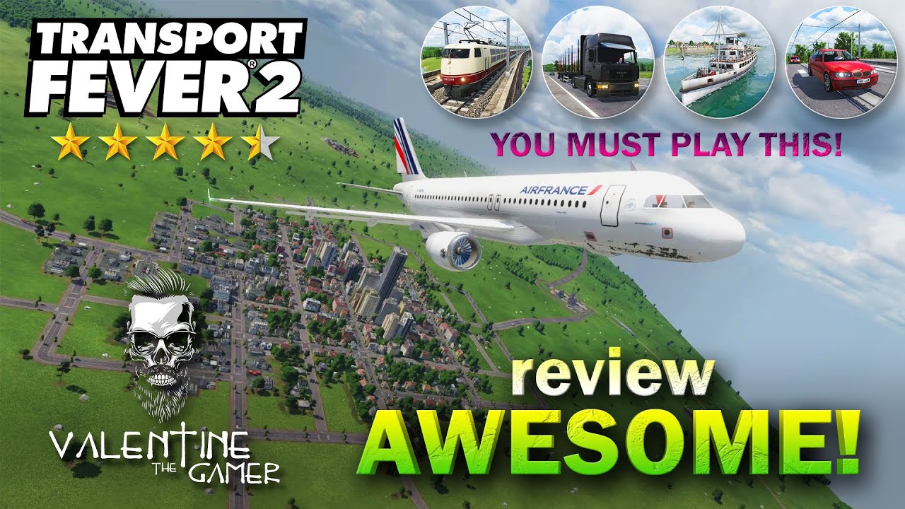 You HAVE TO PLAY this game‼️ One of the BEST Transport Simulators ...