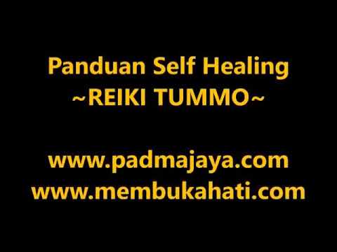 Panduan Self Healing -- Reiki Tummo - YouTube