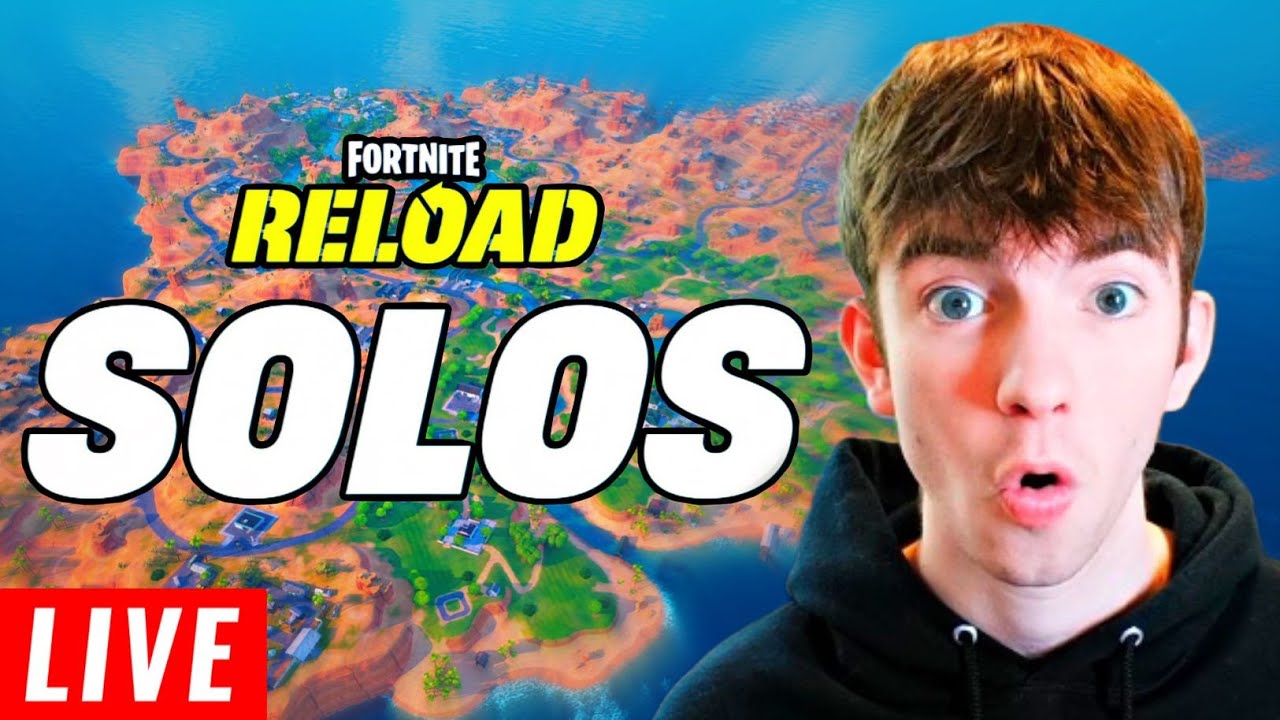 🔴LIVE - CHAPTER 2 REMIX AND RELOAD OASIS GAMEPLAY!!🔥 (VERTICAL) - YouTube