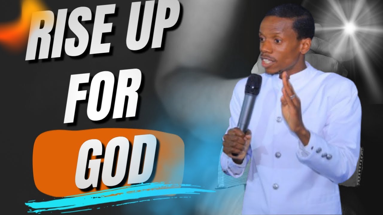 RISE UP FOR GOD || Be the one God is looking for. #jesus #viralvideo # ...