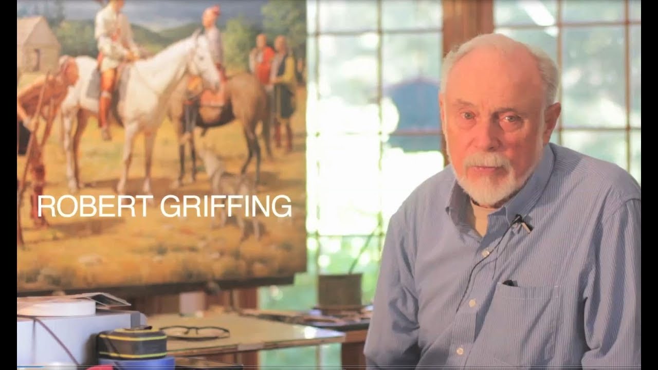 The Art of Robert Griffing - YouTube
