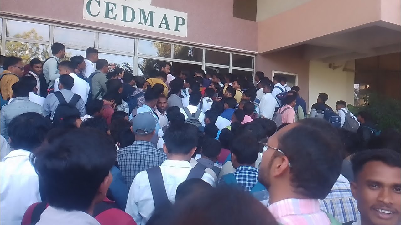 Cedmap district and block cordinator 2025 interview #cedmap # ...