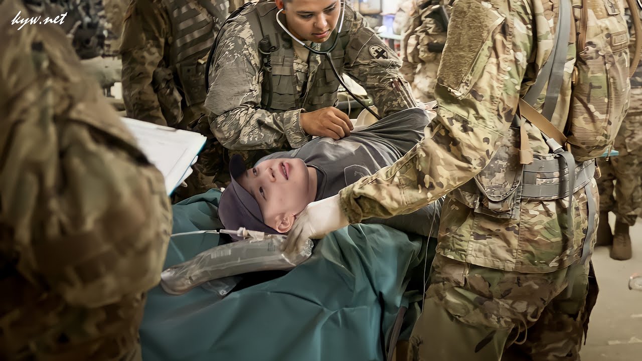 Hot News | BTS' Jimin Suffers Serious Hand Injury During Conscription ...