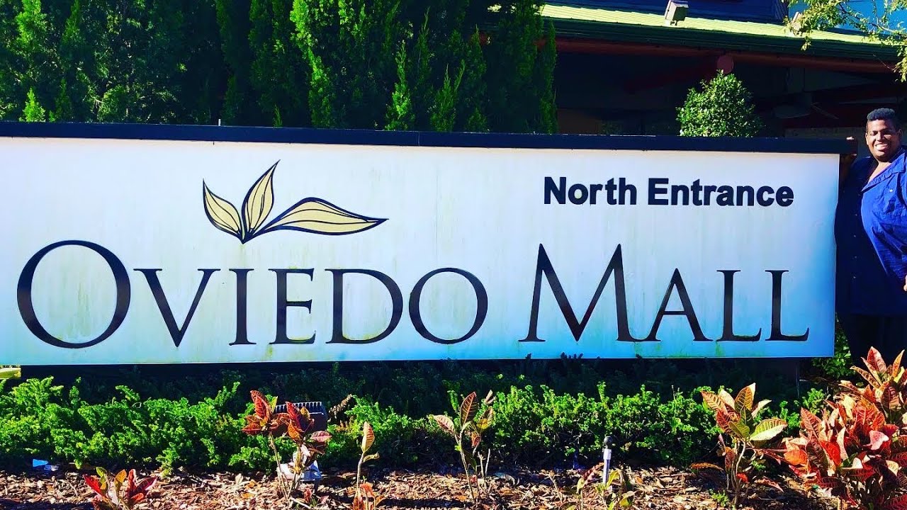Oviedo Mall - YouTube