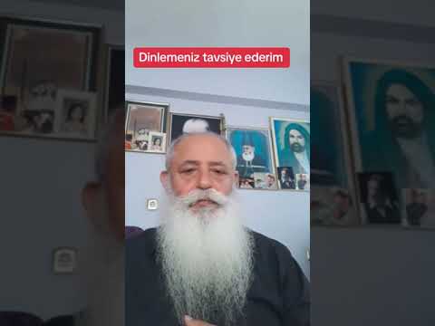 Rahman ve Rahim Olan Allah'ın Adı İle - Hamdi Gürbüz Dede