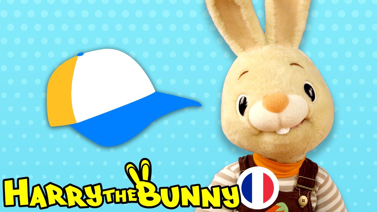 Apprendre les premiers mots avec Henri le Lapin | @BabyFirst Learn ...