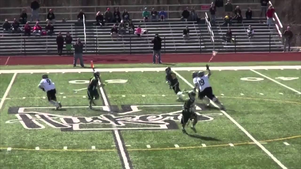 Jake McCulloch Senior Year Highlights - YouTube