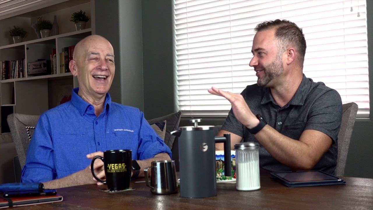 RLC Coffee Chat Ep 1 with Pastor David - YouTube