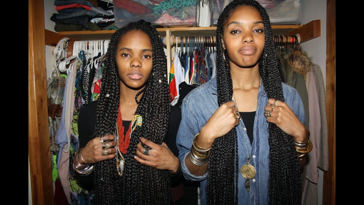 StyleLIkeU’s Early Years: Closet interview with LIZZY AND DARLENE OKPO ...