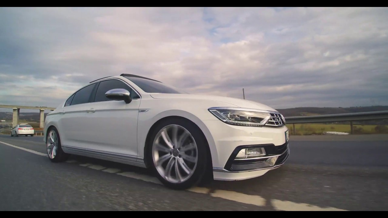 VW PASSAT B8 R LINE & JETTA MK6 GLİ | Burak Can Photography - YouTube