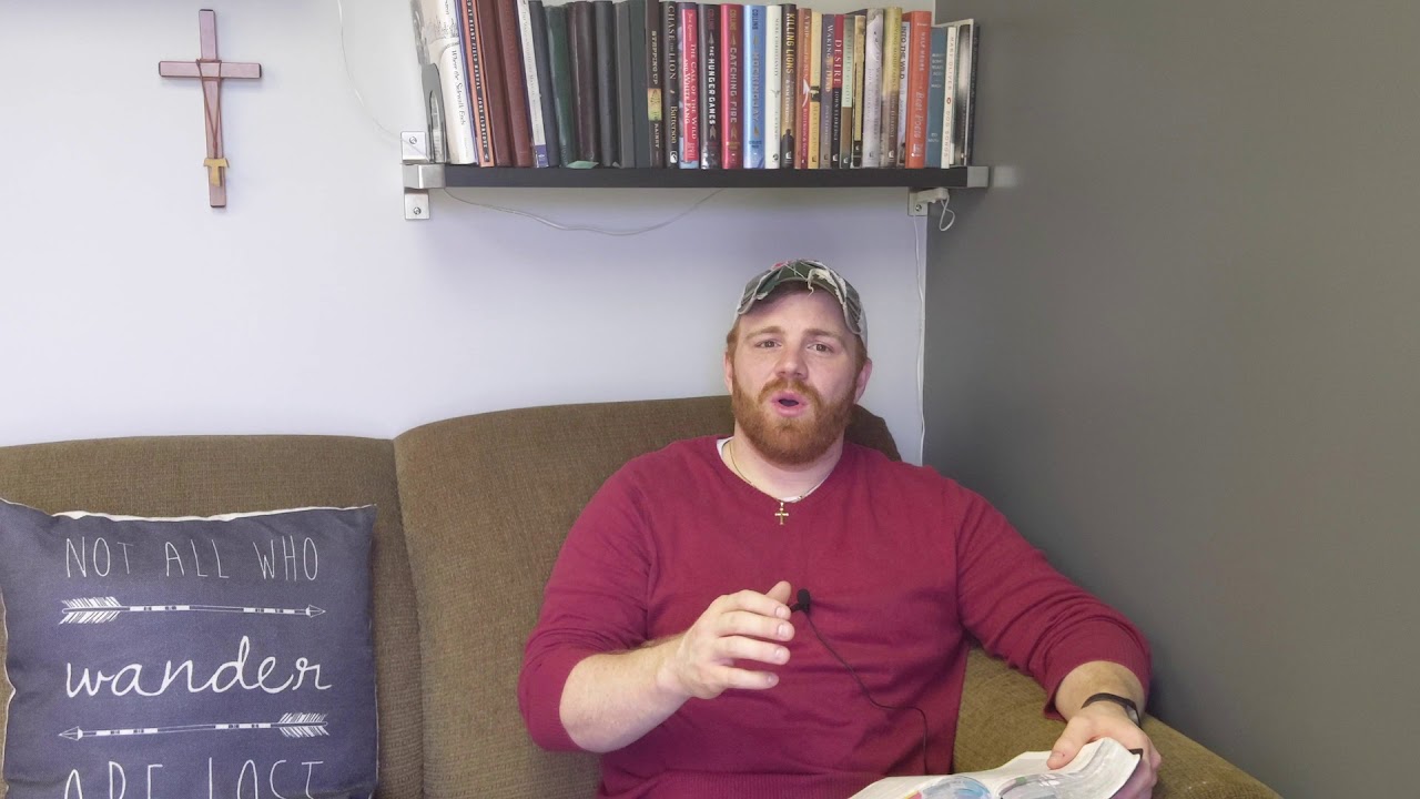 Daily Encouragement & Prayer - April 21 - Pastor Shawn Lehman - YouTube