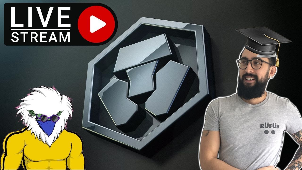 CRO Show EP5 Crypto.com CRONOS LIVESTREAM | CRO News | NFT Discussion | Cronos Defi - YouTube