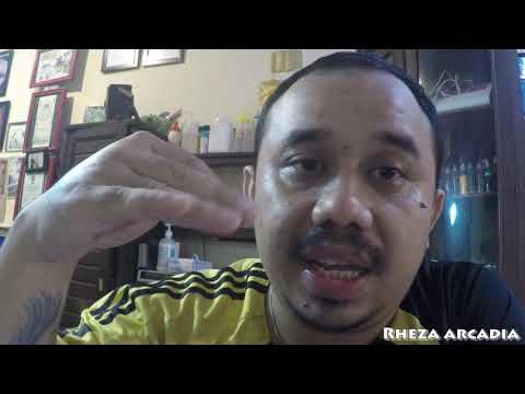 penyebab tinta tattoo sering muncrat