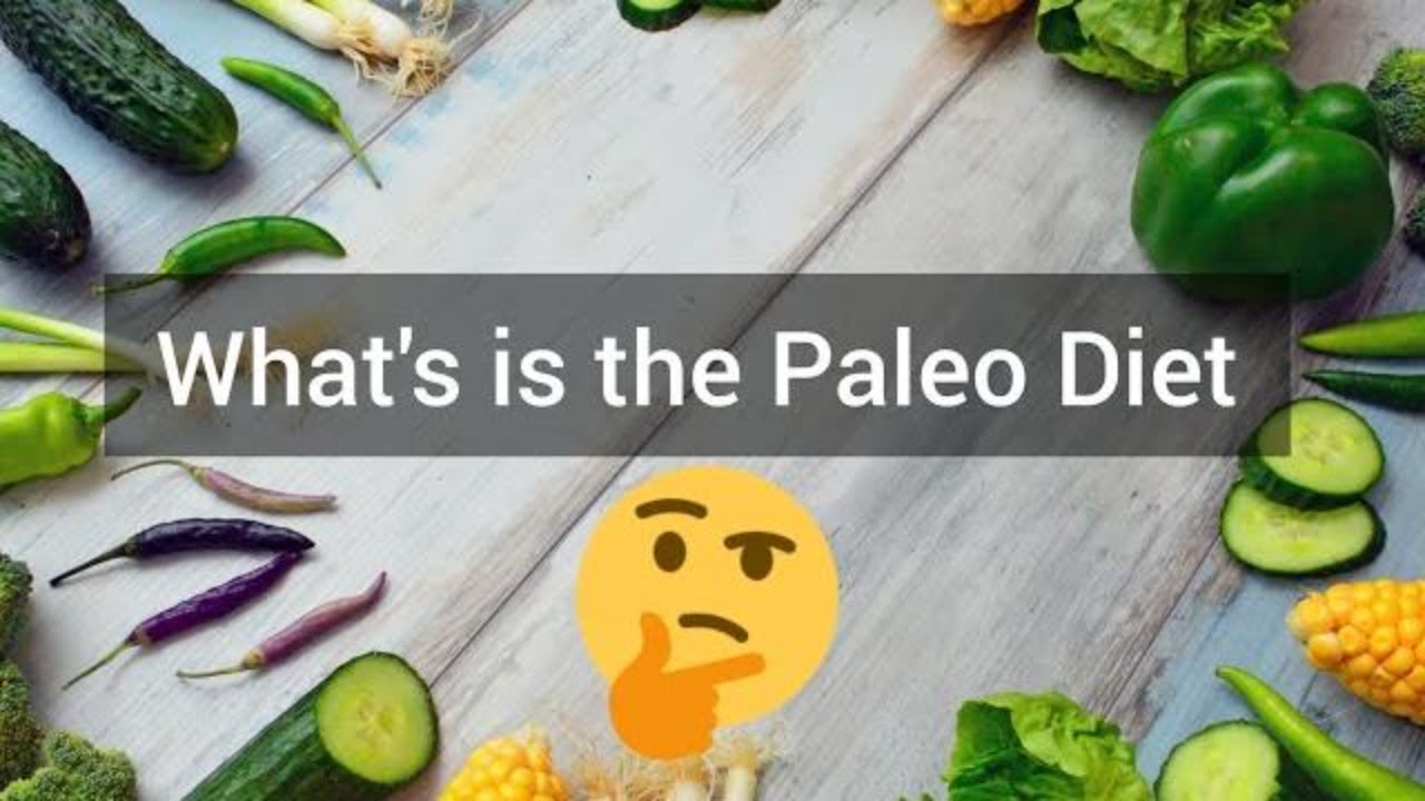 The Paleo Diet How You Can Started (5 Tips To Get Started) - YouTube