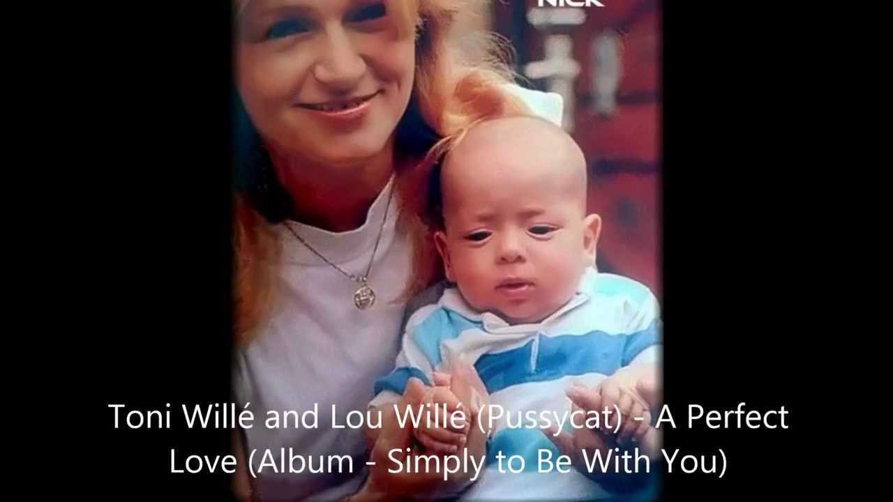 Toni Willé and Lou Willé (Pussycat) - A perfect Love (Album - Simply to ...