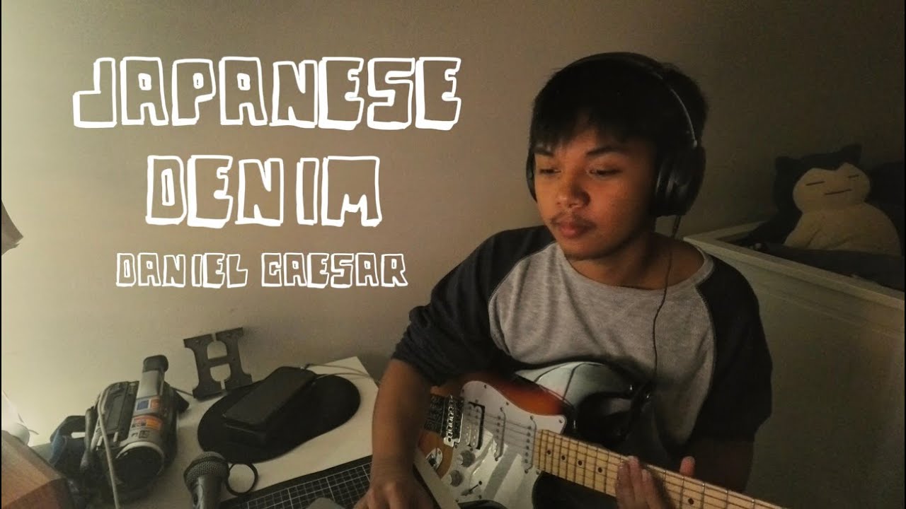 japanese denim (cover) - YouTube
