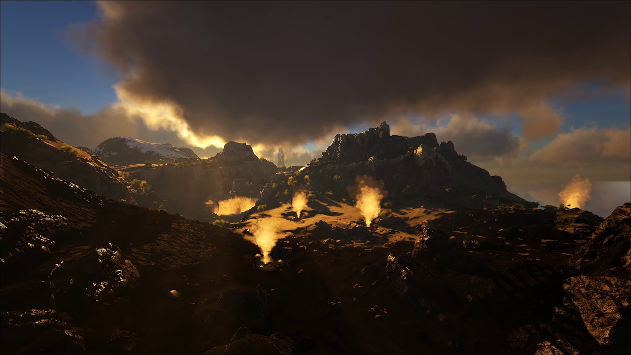 ARK: Survival Evolved ~ Tribute to Ragnarok - YouTube