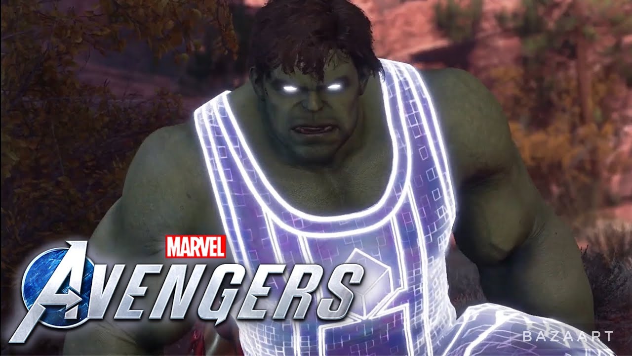The Inhuman Condition - Marvel's Avengers Game (HD60FPS) - YouTube