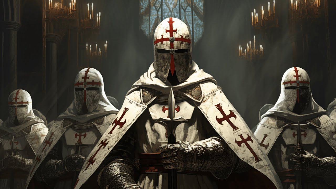 Requiem - Cathedral Chant of the Templars - YouTube
