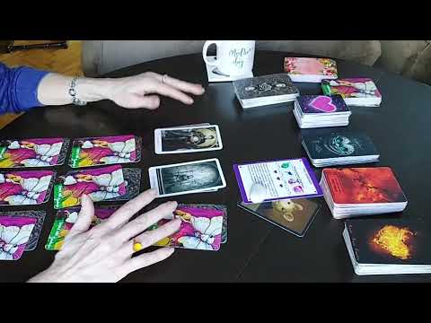 🤷‍♂️💛 BİTT Mİ 💚🤷‍♀️ #DESTESEÇ #erildişil #zamansız #tarotmesajları