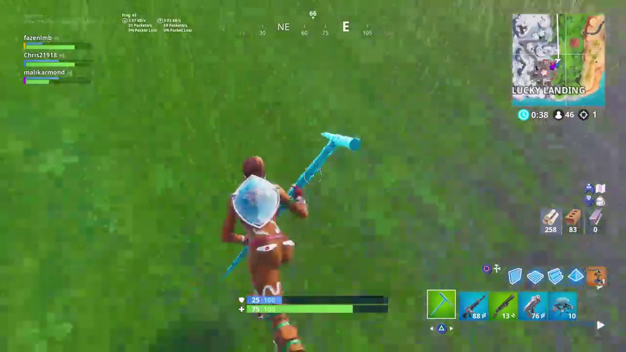 Upcoming pro Fortnite player - YouTube