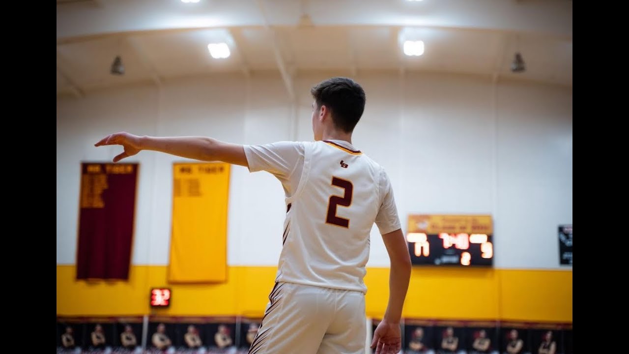 Eric Ramos 23/24 Sophomore Year Highlights-Part 1 - YouTube